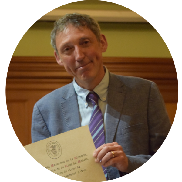 WILL FOWLER – Academia Mexicana de la Historia